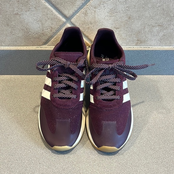 adidas | Shoes | New Adidas Purple Sneakers | Poshmark